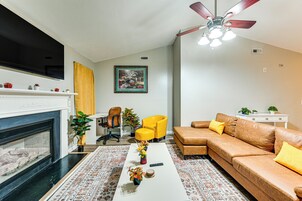 Casa (2 Bedrooms) | Parte interna