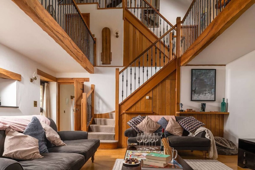 Coulscott Old Barn - 데번