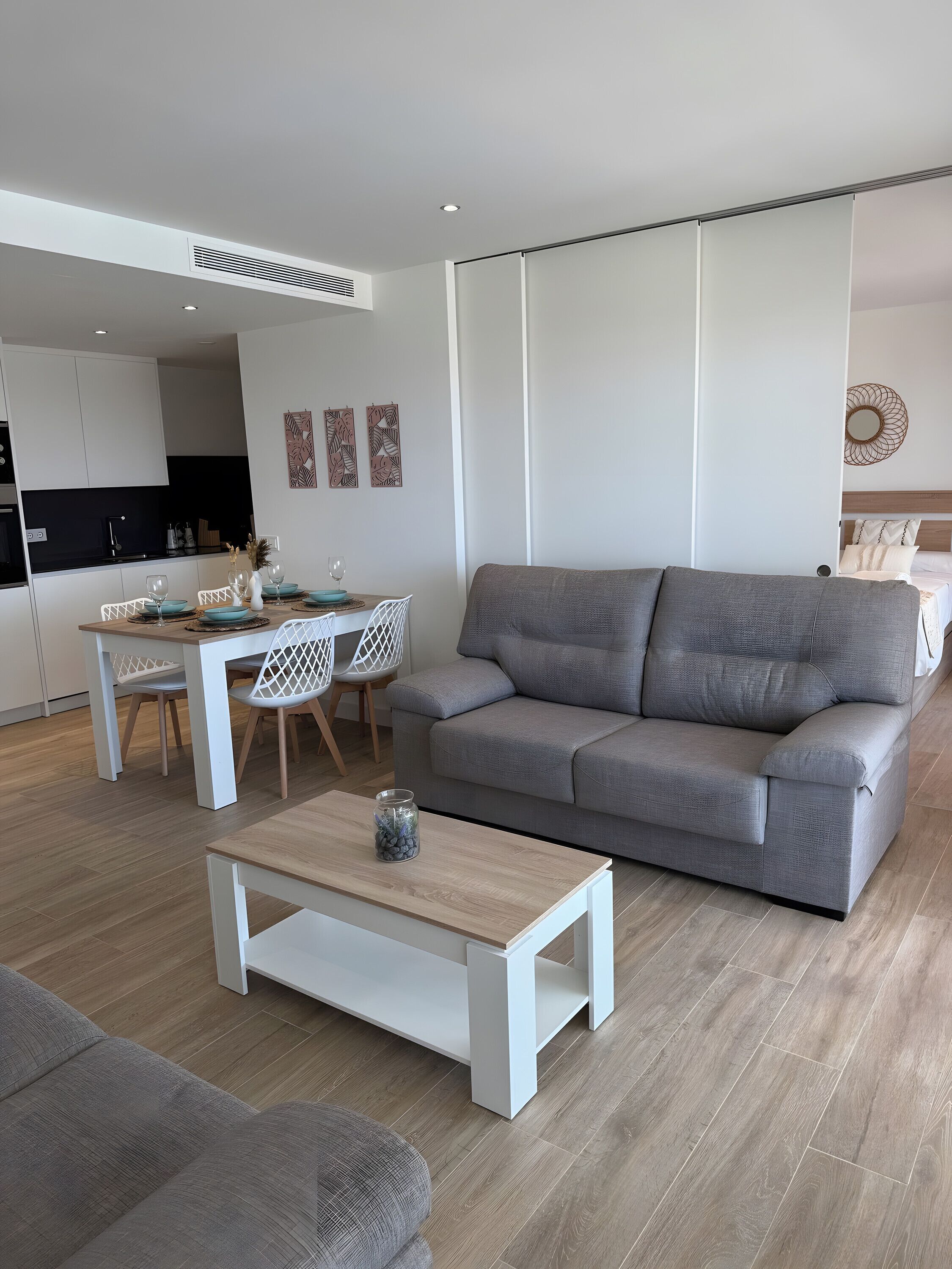Apartamento 'Lujo Y Playa Caribeña En Estepona' Con Vistas Al Mar, Wi-fi Y Aire Acondicionado - Manilva