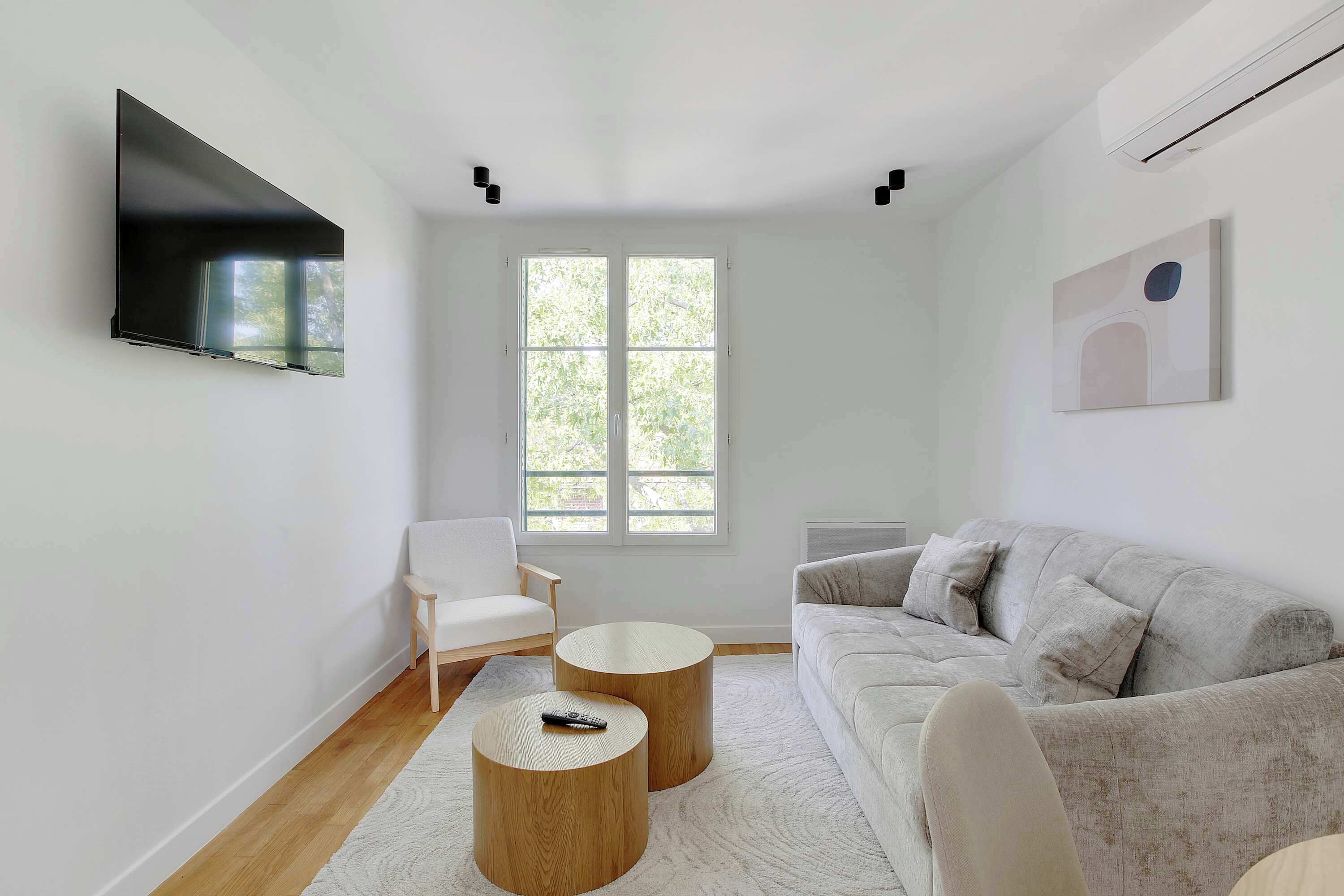 Appartement Climatisé Et Neuf - Proche Paris - Saint-Ouen