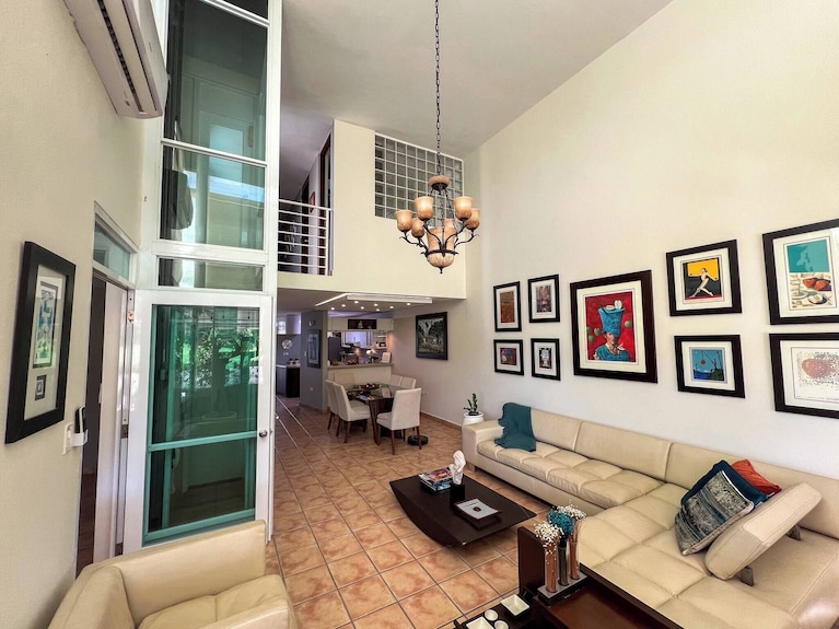 Villa Merchan - 8 Guests - 4br & 4 Bathrooms - Porto Rico