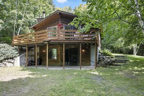 Cabine, 3 quartos | Exterior