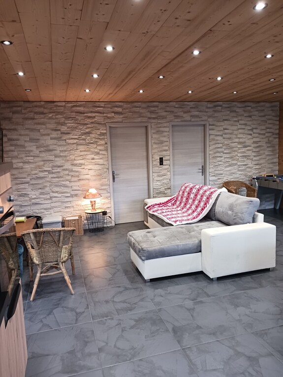 Chalet 4* Cloture 8 Mn Cascades Tendon Proche Gerardmer Sauna 0679001623 Tel Avt - Épinal