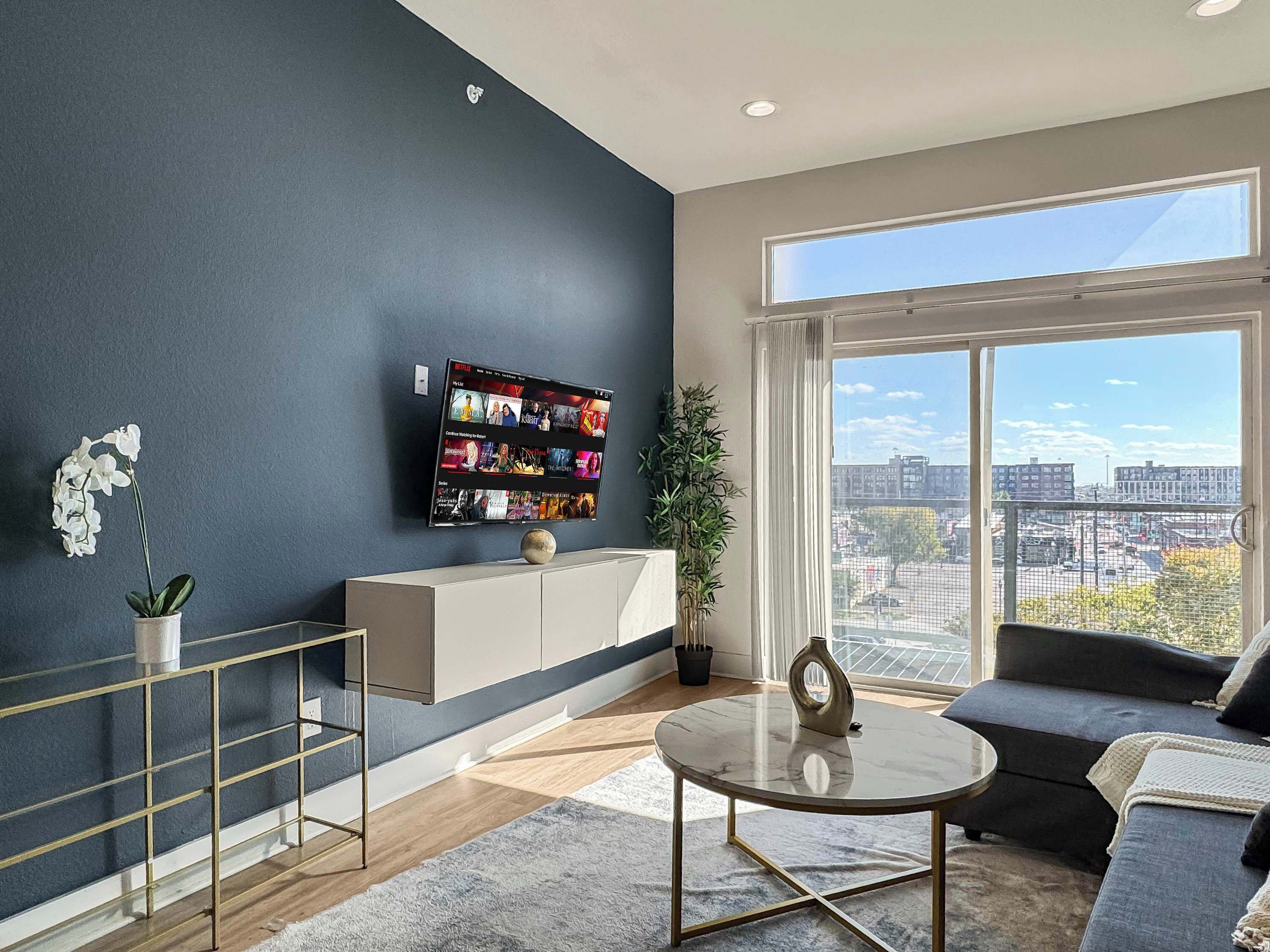 Luxury 2bd In Deep Ellum W/ Pool Gym Free Parking - Dallas, TX