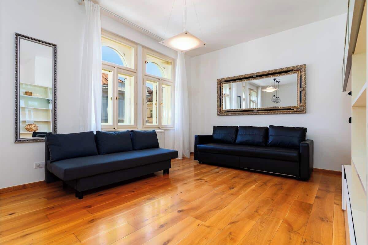 Big Cat Residence Sum - Praga