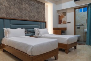 Quarto Standard | Ferro/tábua de engomar, Wi-fi grátis 