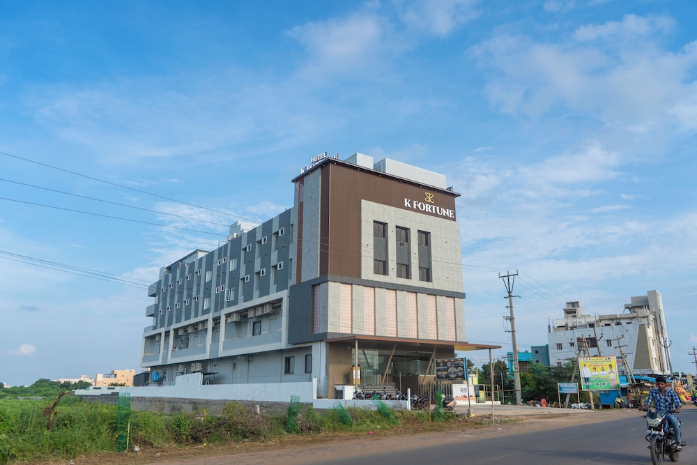 Hotel K Fortune - Kurnool