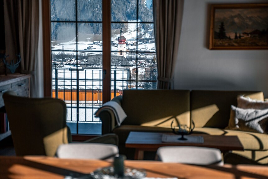 Chalet Wildruh - Hirschen Suite - Zillertal