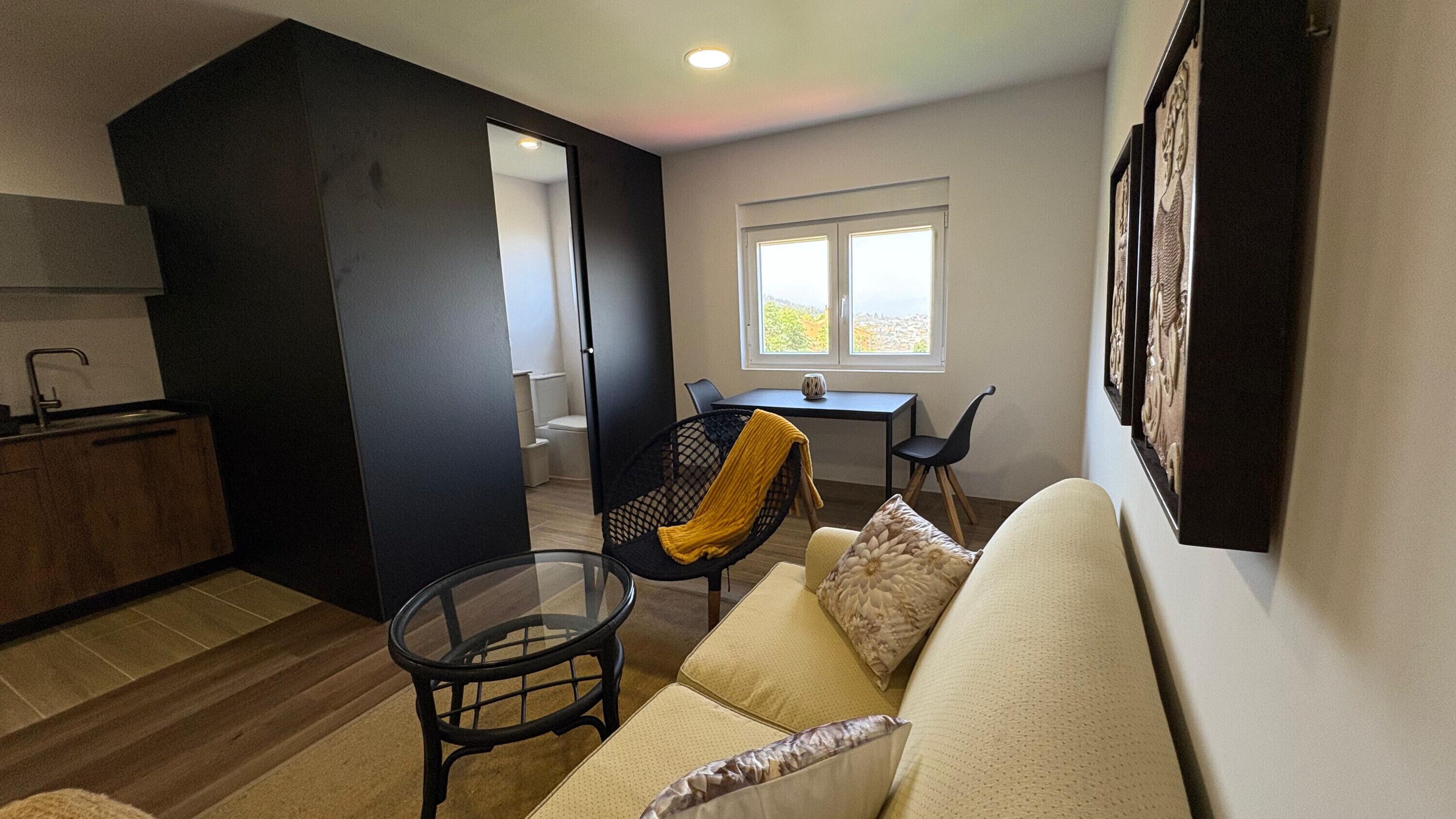 Vacation 'Bastion Del Drago - 2' With Mountain View, Shared Terrace And Wi-fi - Arucas