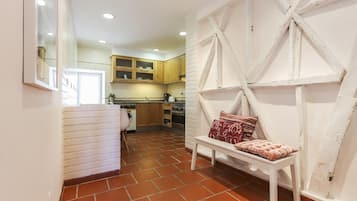 Refeições no quarto