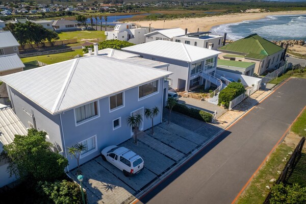 Footprints In Kleinmond - Kleinmond