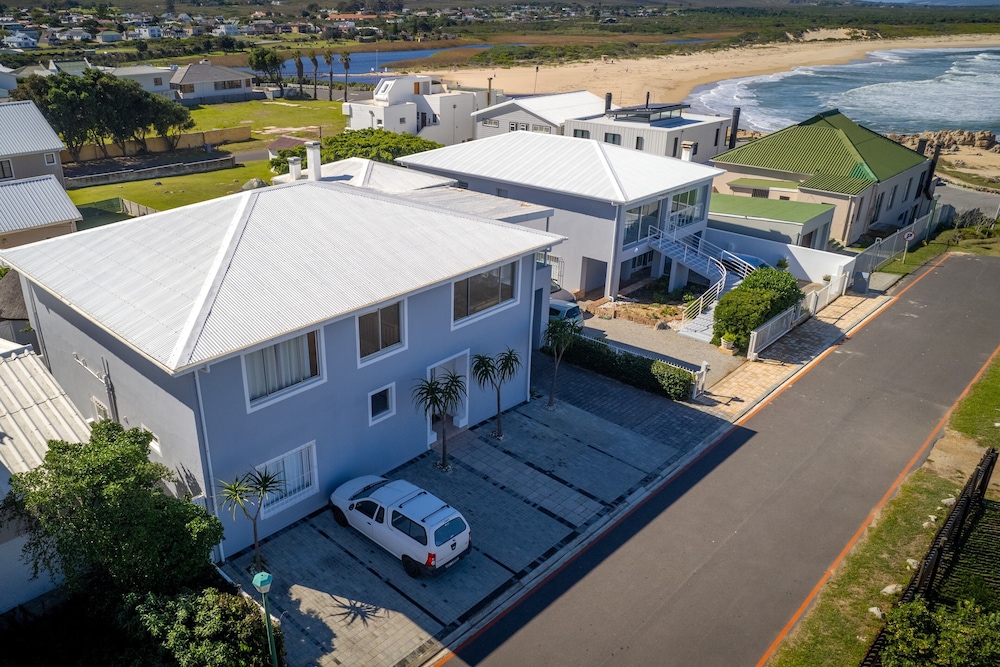 Footprints In Kleinmond - Kleinmond