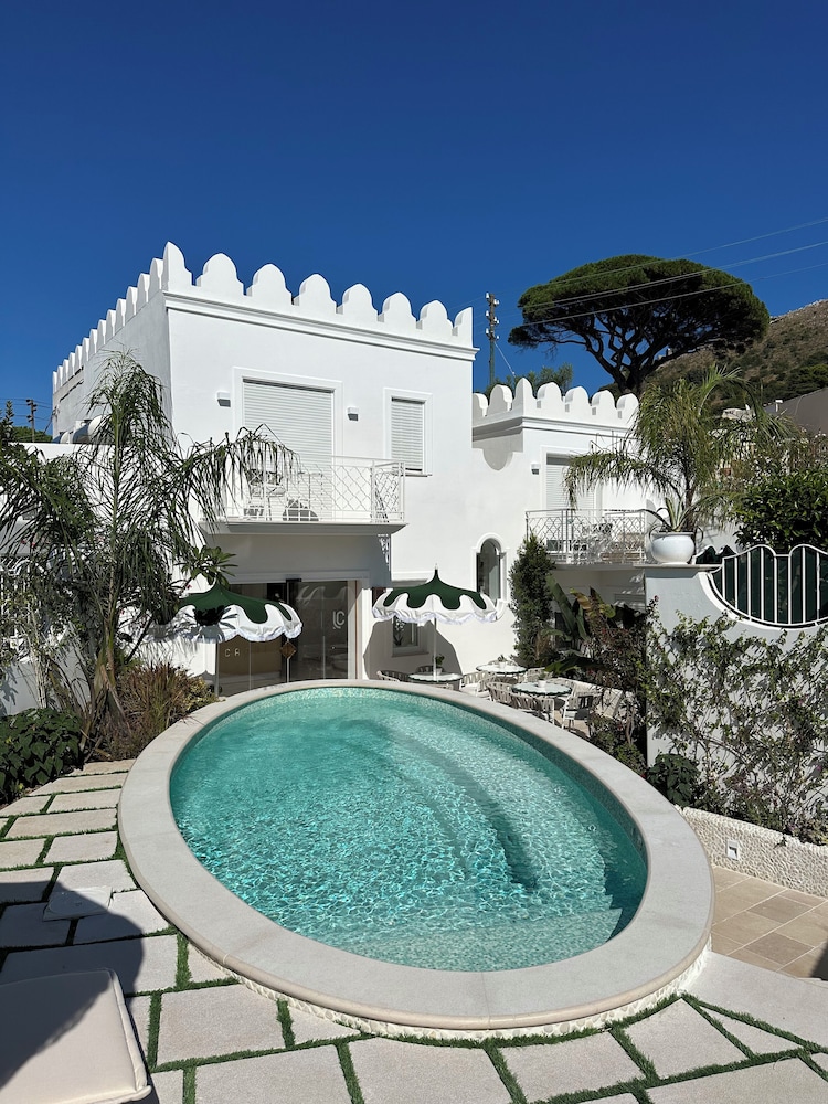 Lussi Capri Boutique Hotel - Capri (island)
