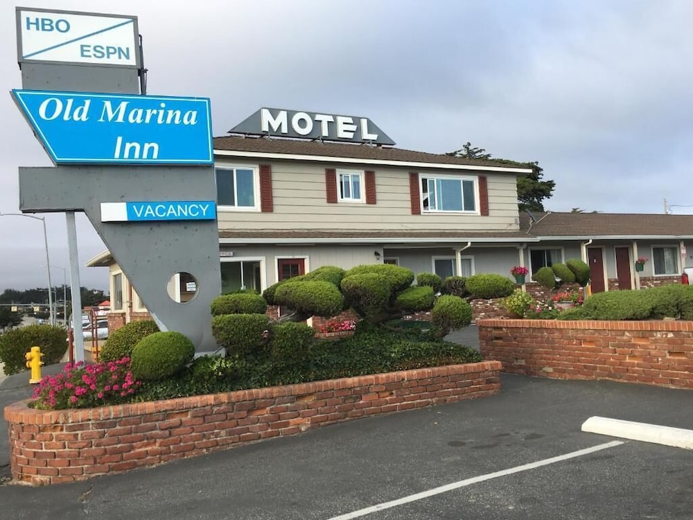 Old Marina Inn - Monterey, CA
