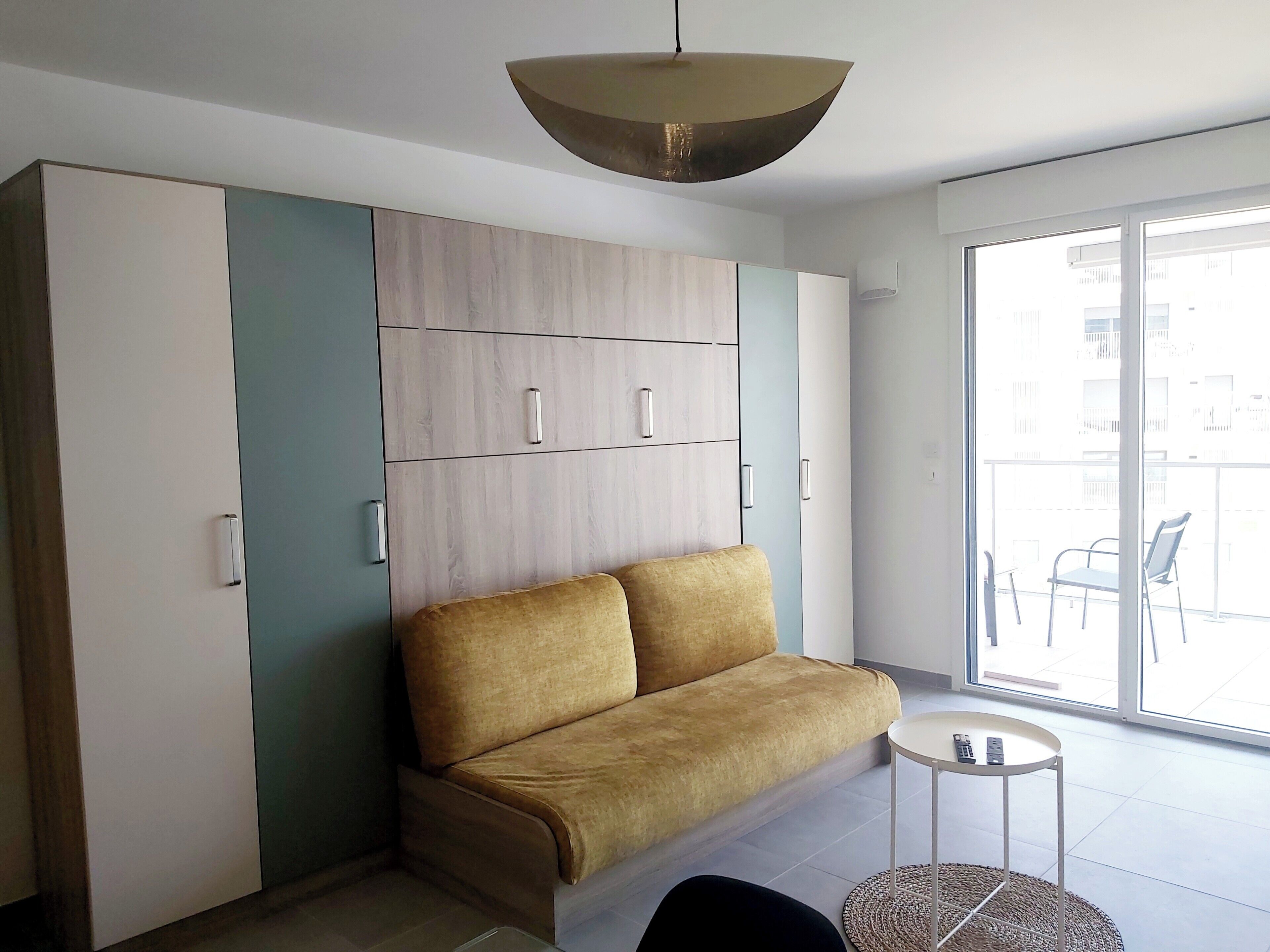 Seafront Apartment With Pool And Comfort - Saint Paul de Vence