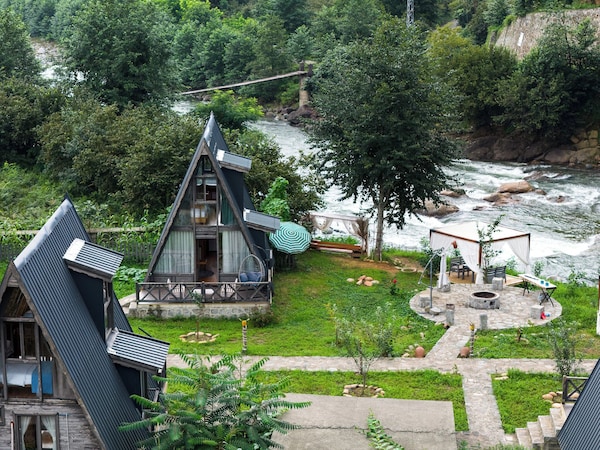 Yeşil Düş Bungalov - Rize