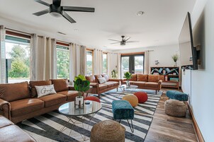 Lounge no hall