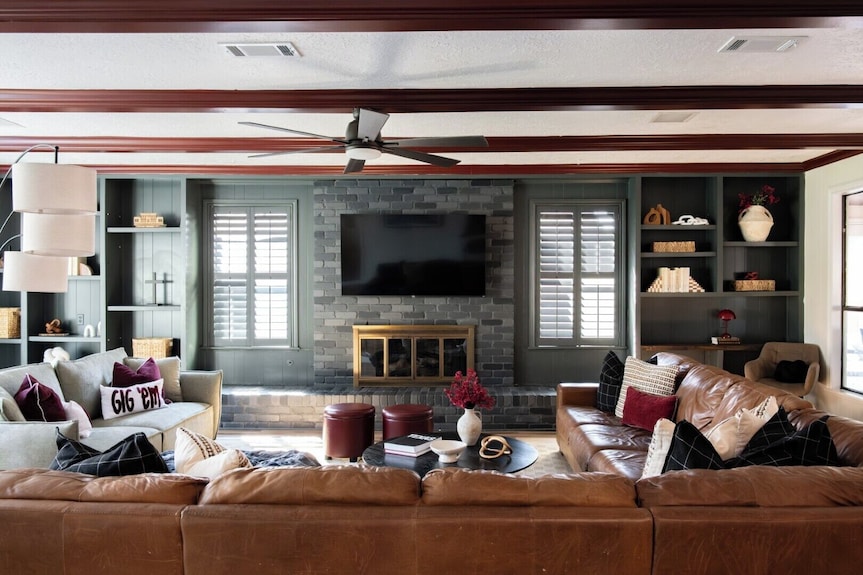 6br Sleeps 22 - Pickleball, Pool, Games, Karaoke - Perfect For Large Groups! - Bryan, TX