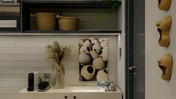 Apartamento | Parte interna