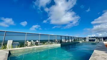 Apartamento | Piscina | Piscina externa