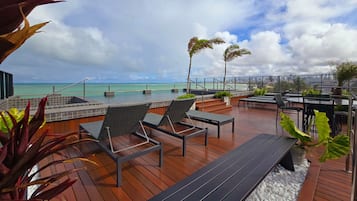 Apartamento | Terraço/pátio interior