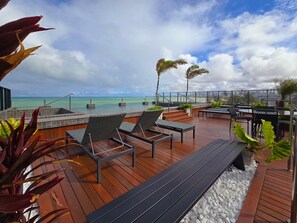 Apartamento | Terraço/pátio