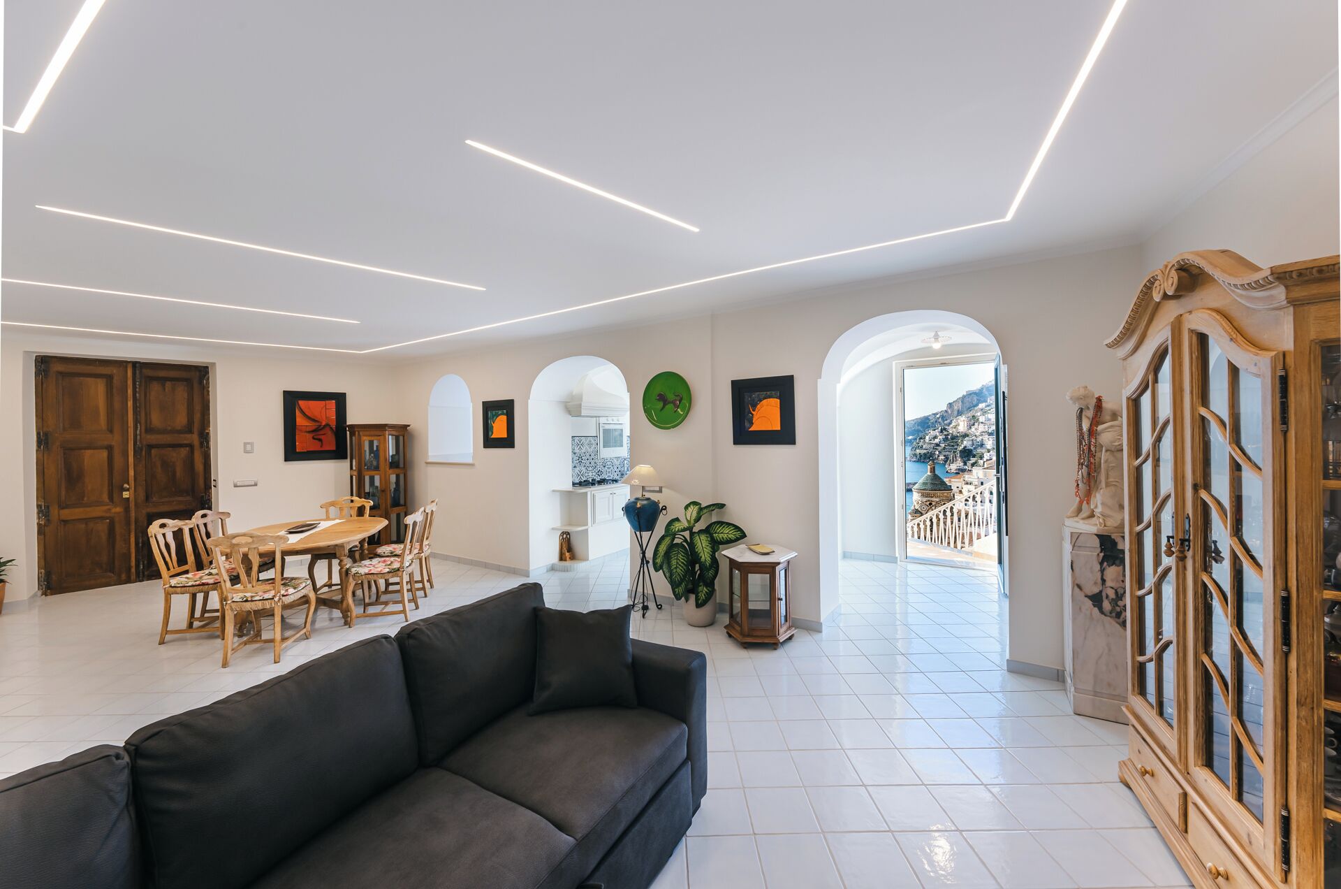 Villa Rosario Amalfi Art (Villa Angelina) - Amalfi