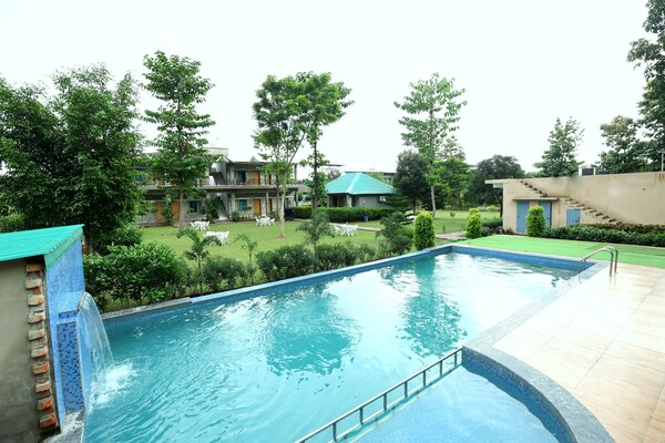 Aranya Resort & Suites By Shivaneel - Jim Corbett National Park