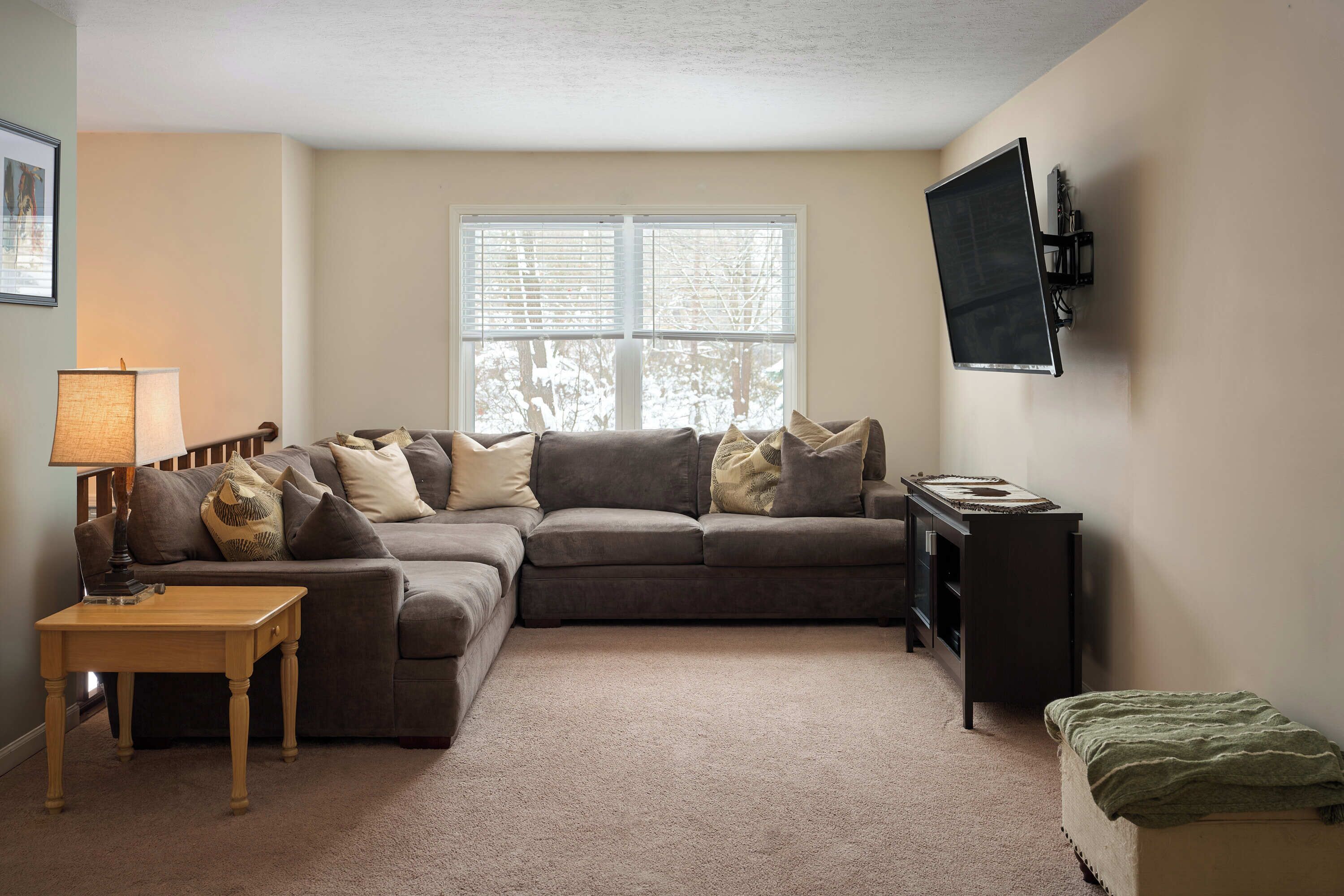 Private Suite With Hot Tub, Gym And Laundry - Bainbridge, OH