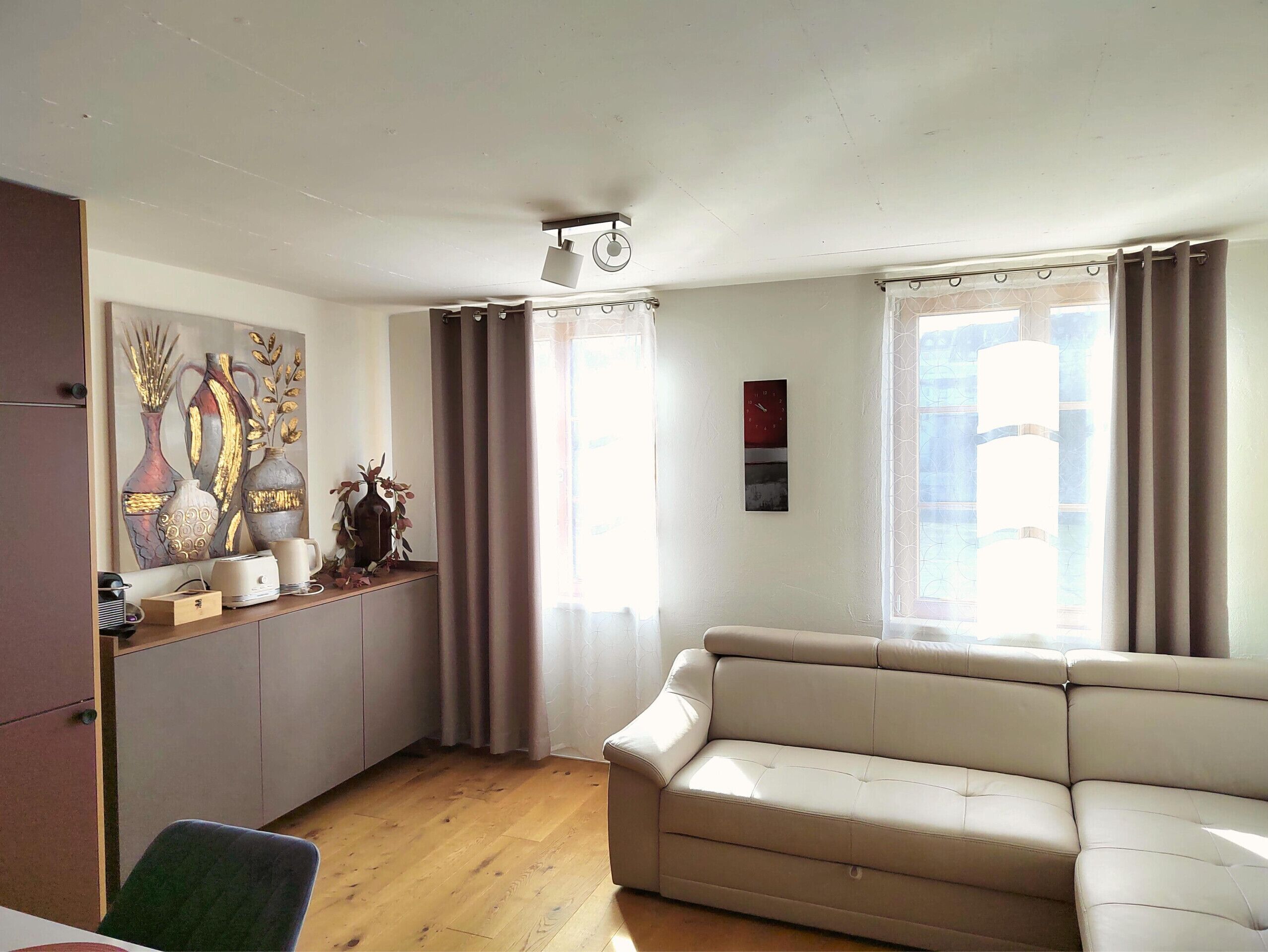 Casa Rheinblick - Apartment C - 1br River View  3nd Floor - Bâle