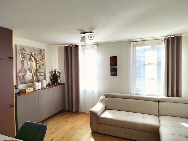 Casa Rheinblick - Apartment C - 1br River View 3nd Floor - Bâle