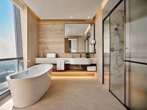 Suite (AMBASSADOR) | Comodidade do quarto
