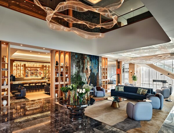 Crowne Plaza Dushanbe By Ihg - Dushanbe