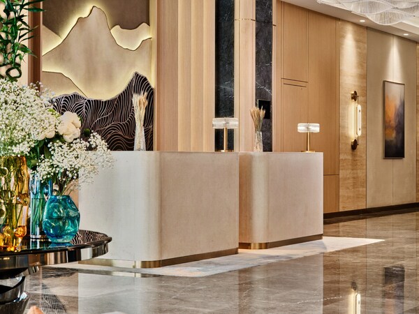 Crowne Plaza Dushanbe By Ihg - Dushanbe