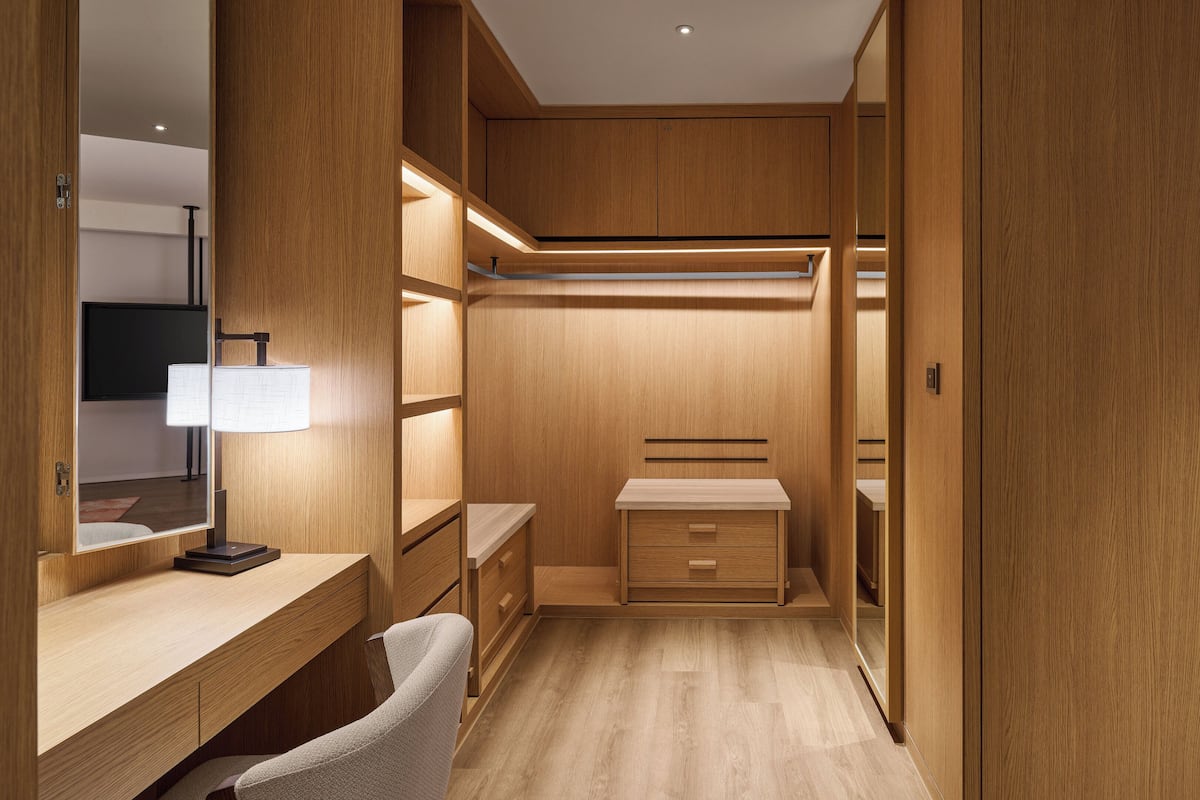 Suite, 1 quarto | Roupa hipoalergénica, minibar, cofre no quarto