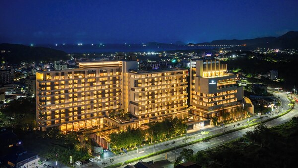 Intercontinental New Taipei Hot Spring By Ihg - Taipei