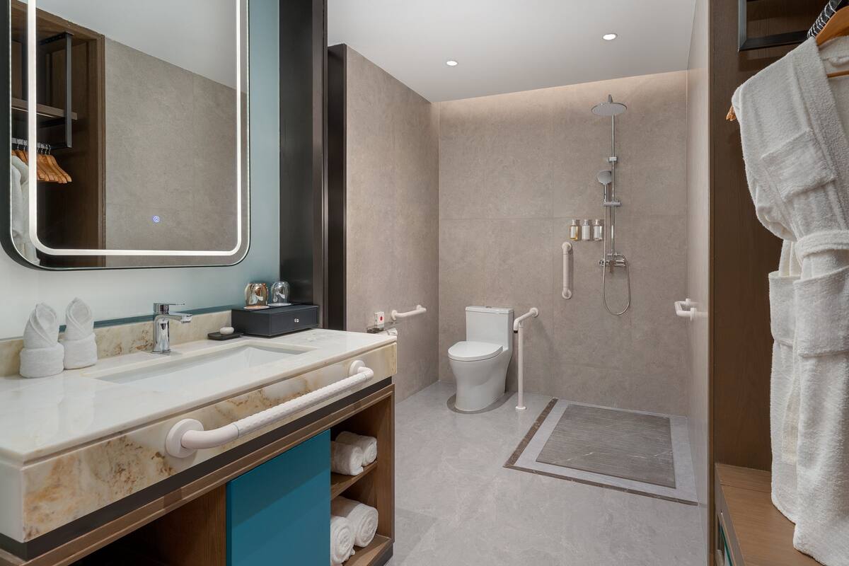 Quarto standard, 1 cama King