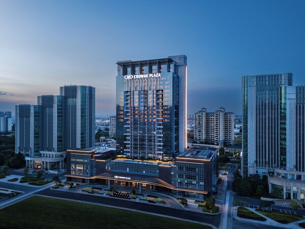 Crowne Plaza Zhongshan Torch High Tech Zone By Ihg - Zhongshan