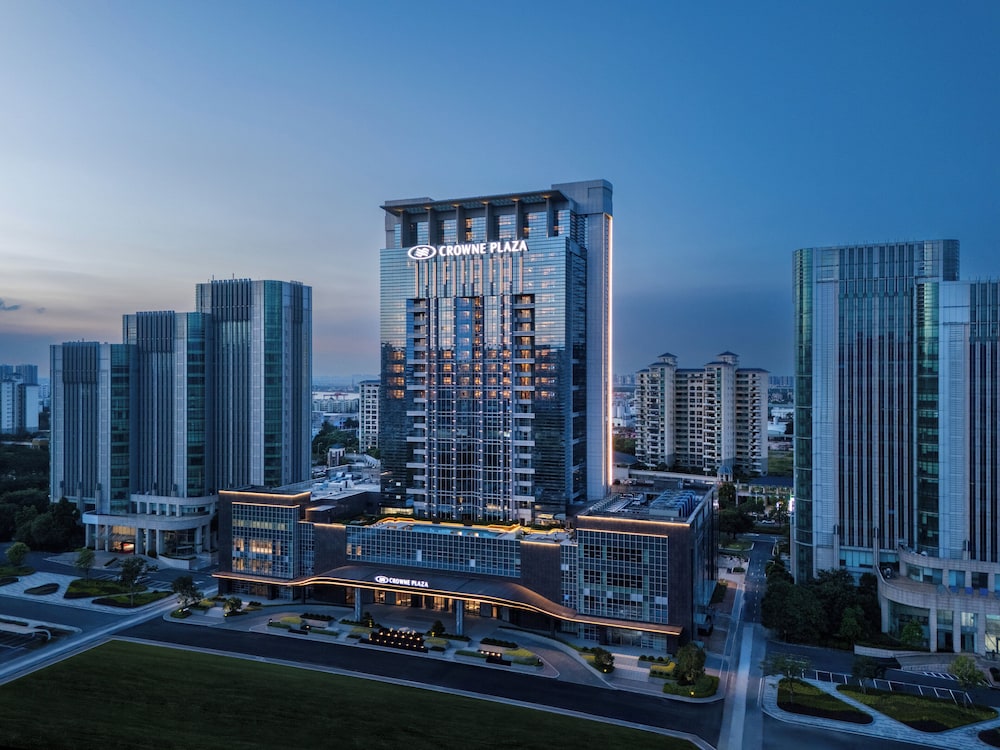 Crowne Plaza Zhongshan Torch High Tech Zone By Ihg - Zhongshan