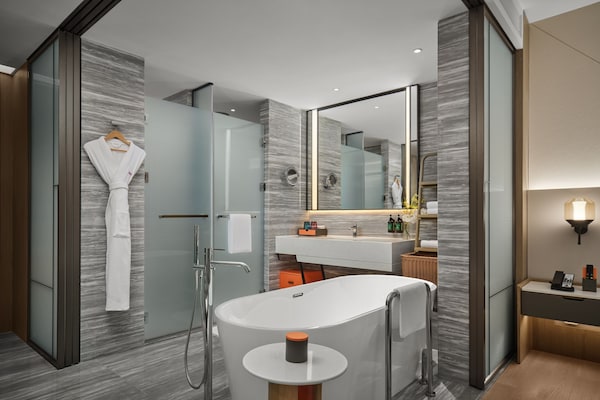 Crowne Plaza Zhongshan Torch High Tech Zone By Ihg - Zhongshan