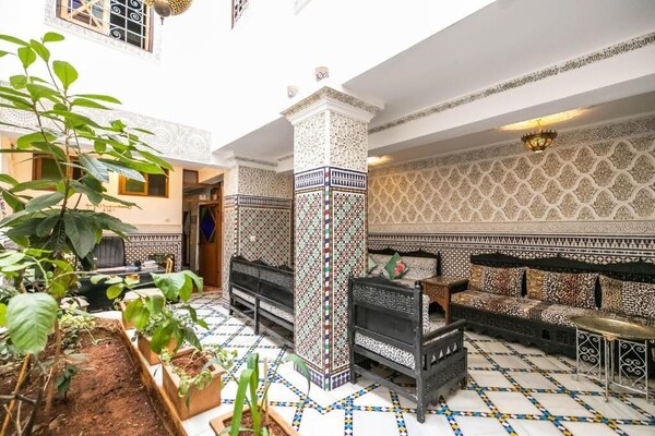 Palace Mouna Luxury Fes And Spa - Fes