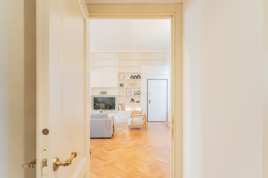 Casa Odescalchi - Deux Chambres Appartement, Couchages 6 - Côme