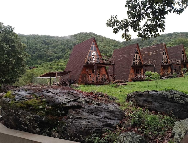 Oasis Hotel & Resort Mazamitla - Michoacán