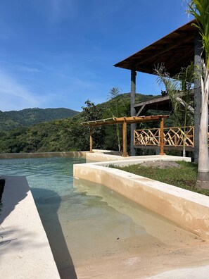 Piscina exterior 