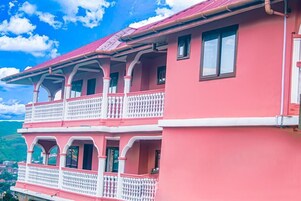 Pormenores do exterior