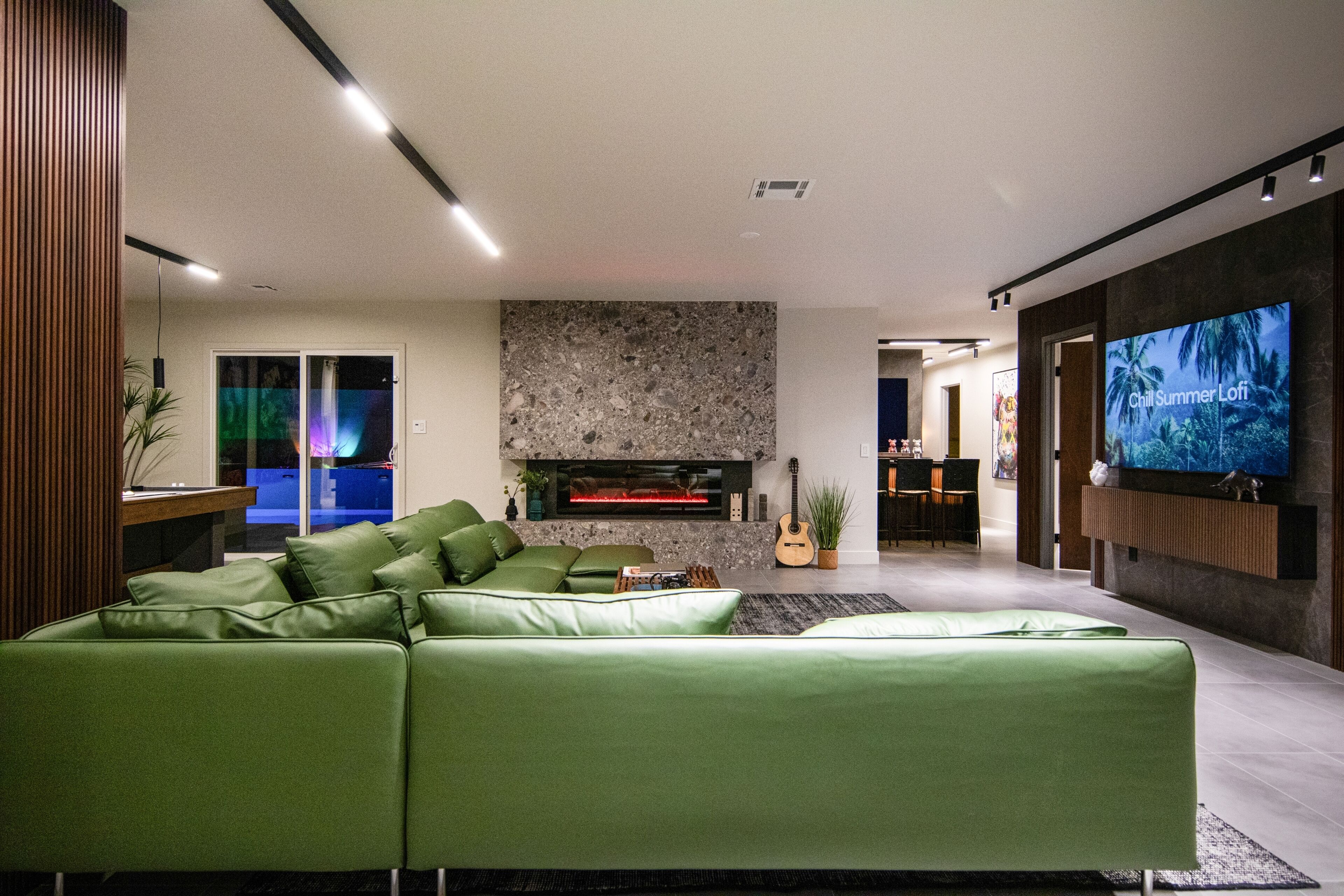 Luxury Resort-style Designer House, Minutes To Strip +Pool +Spa - Las Vegas