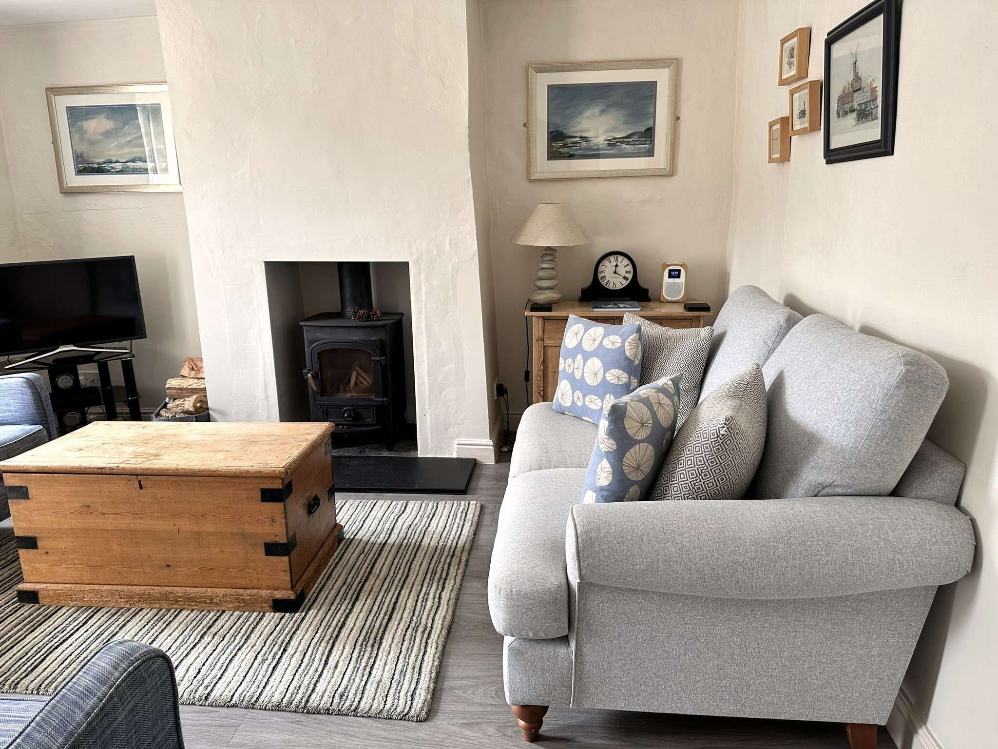 A Charming Detached Period Cottage Tucked Into The Town Of Blakeney - Blakeney