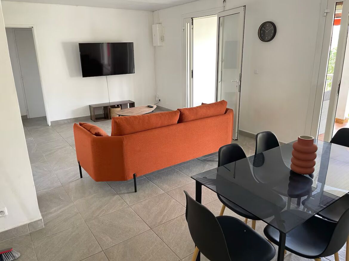 Villa 3 Chambres - Centre De Lîle - Martinique