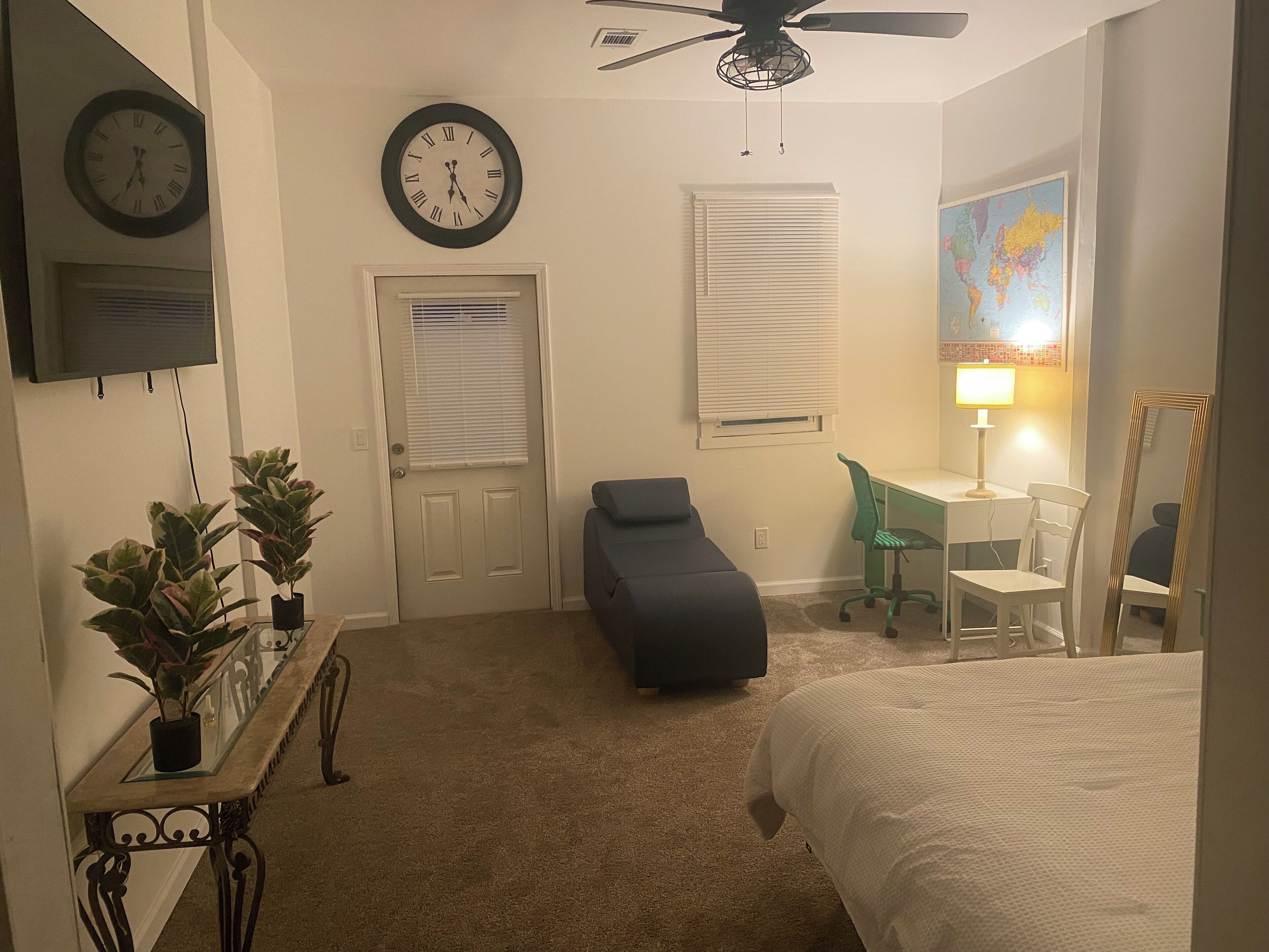 Charming 3-bedroom House In Fantastic Newnan With Ac.  25 Minutes From Airport. - 紐南