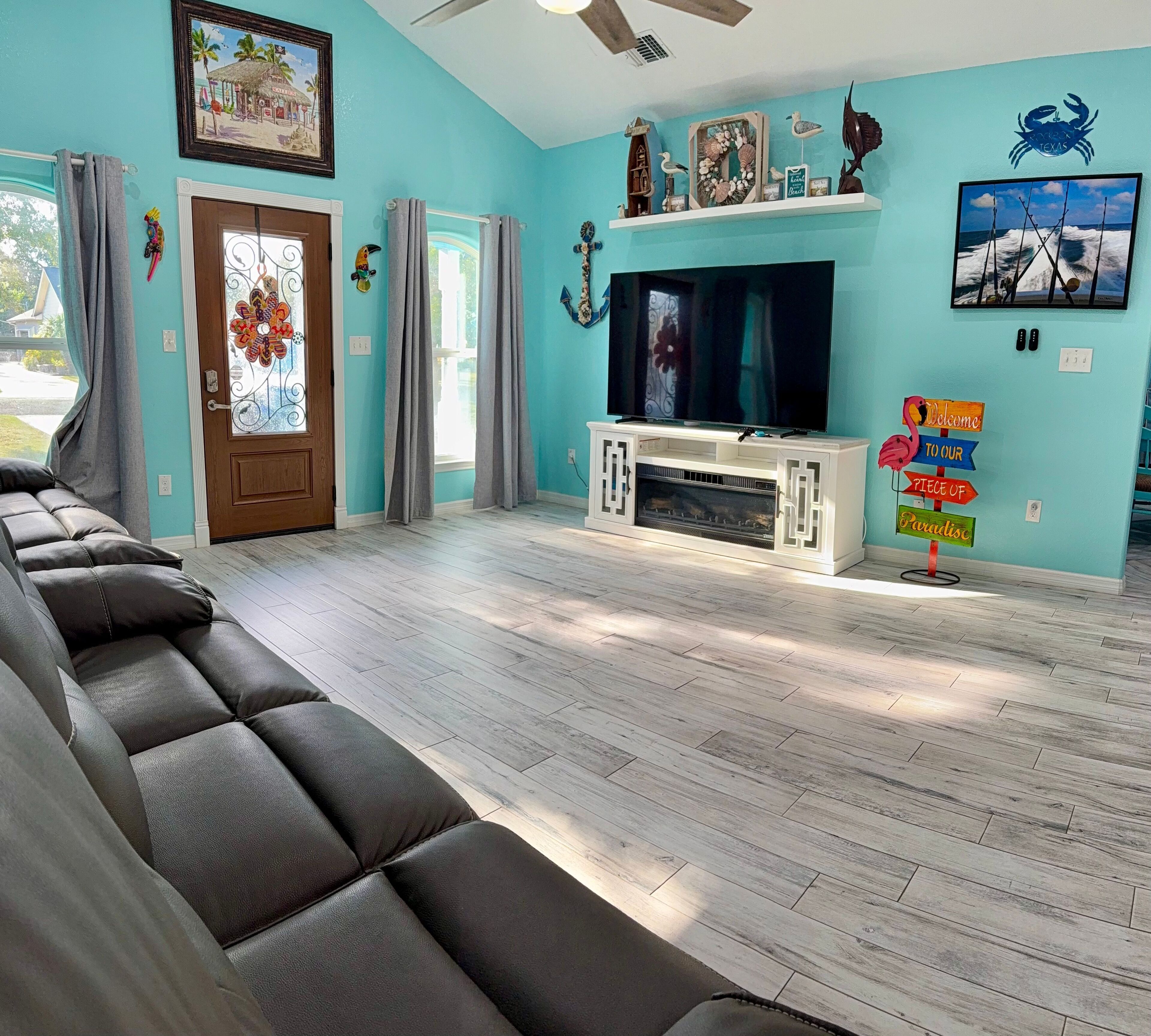 Coastal Comfort Retreat - Rockport, TX